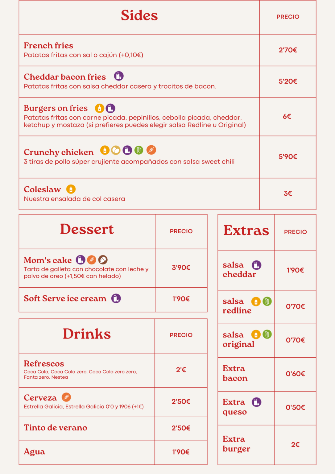 Redline – Best burgers in town