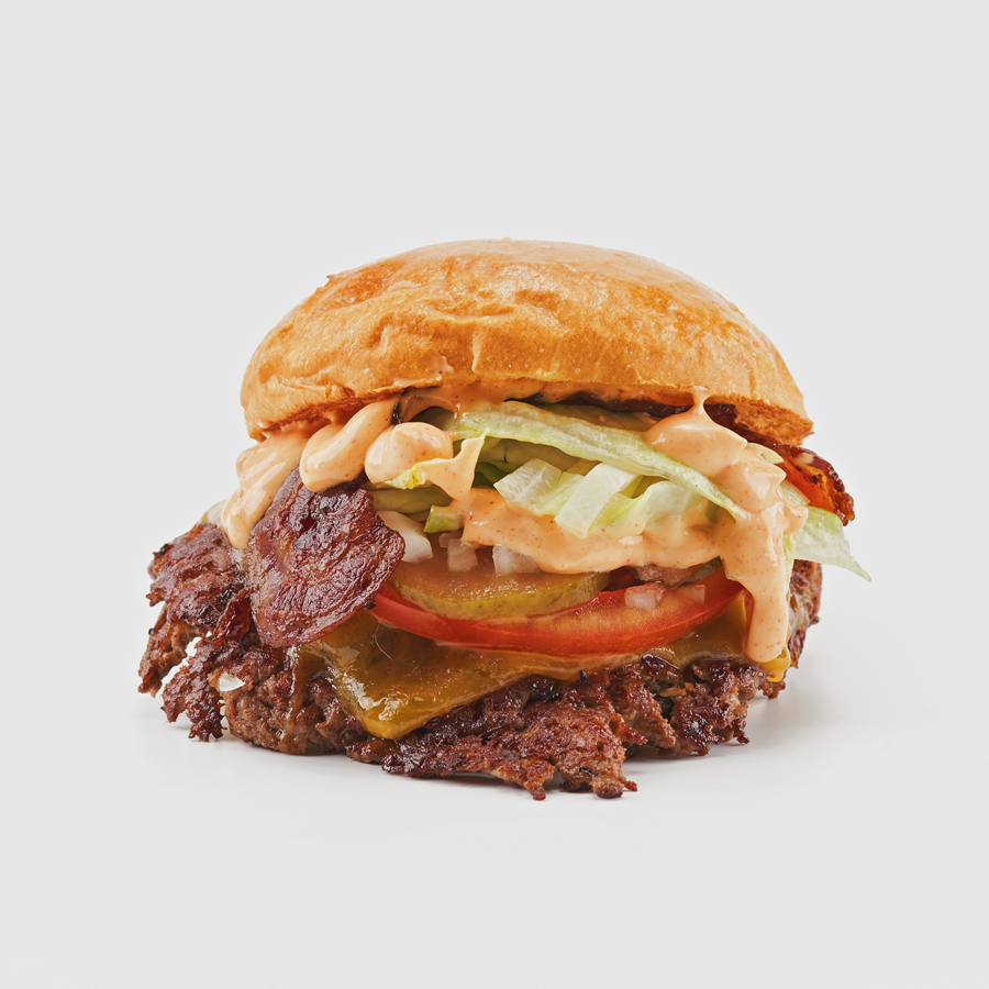 Redline – Best burgers in town