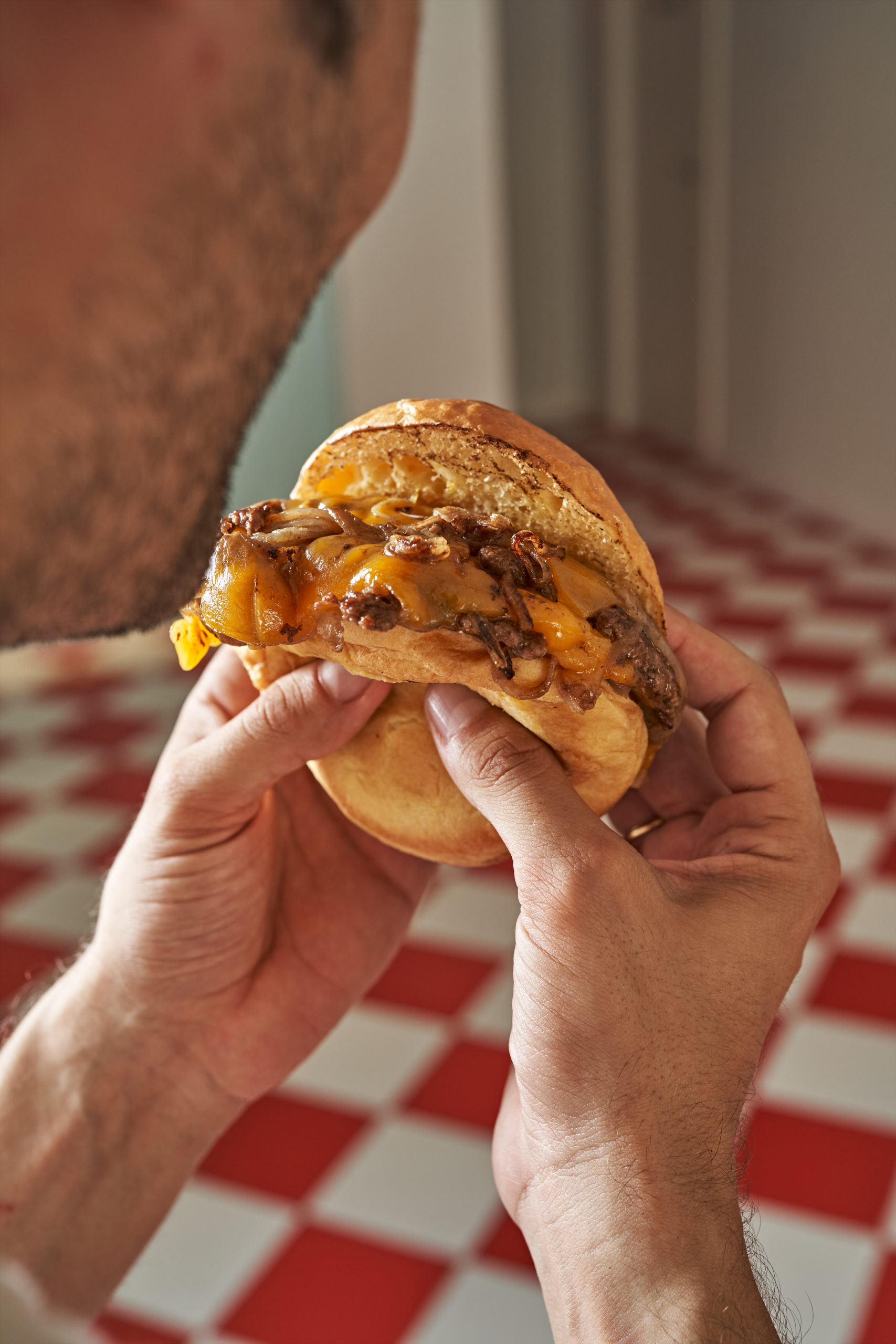 Redline – Best burgers in town