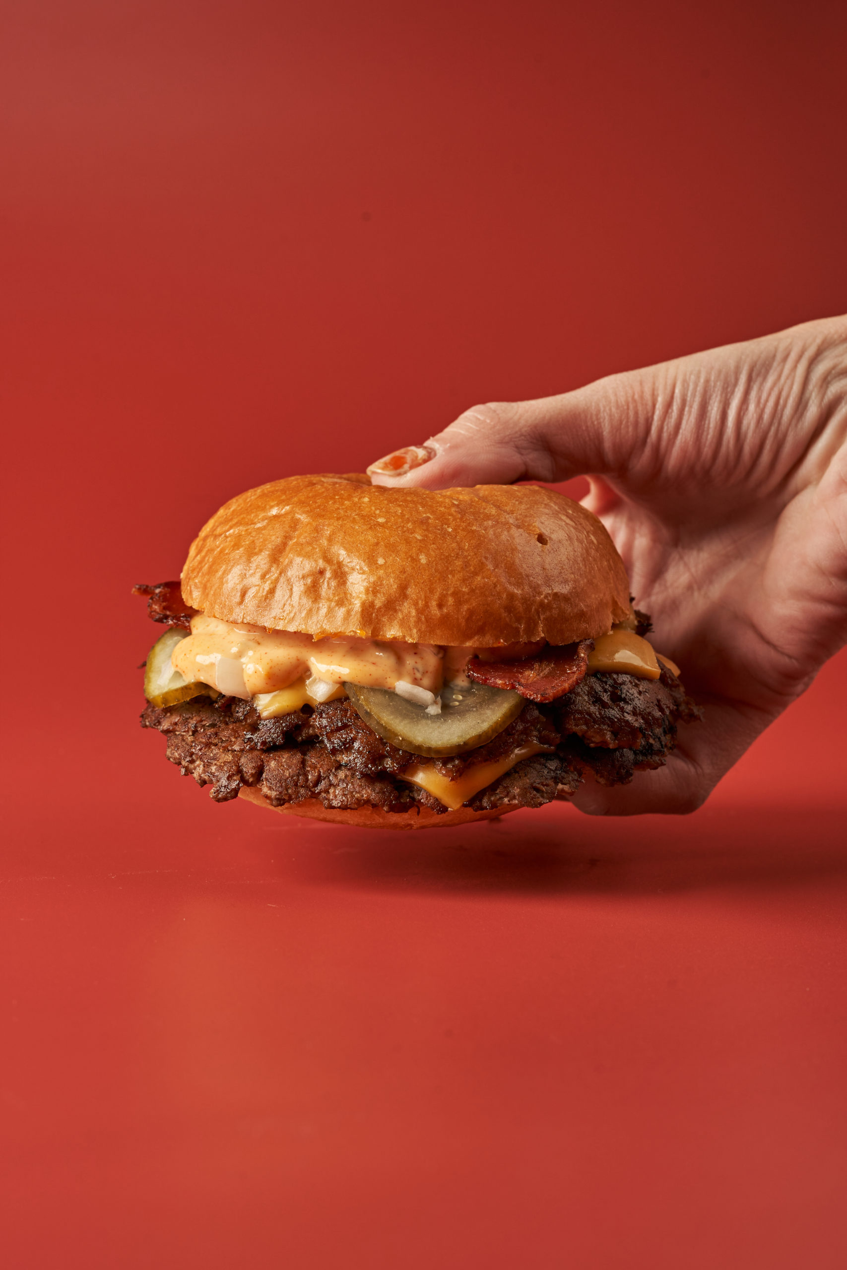 Redline – Best burgers in town